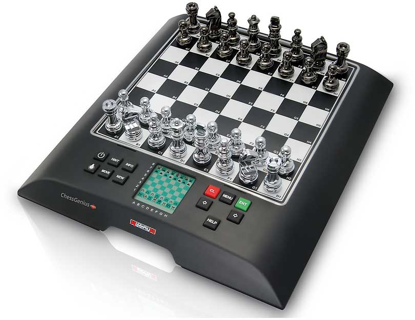 Computadora de Ajedrez - Chess Genius PRO - Millennium - Descargas de ...