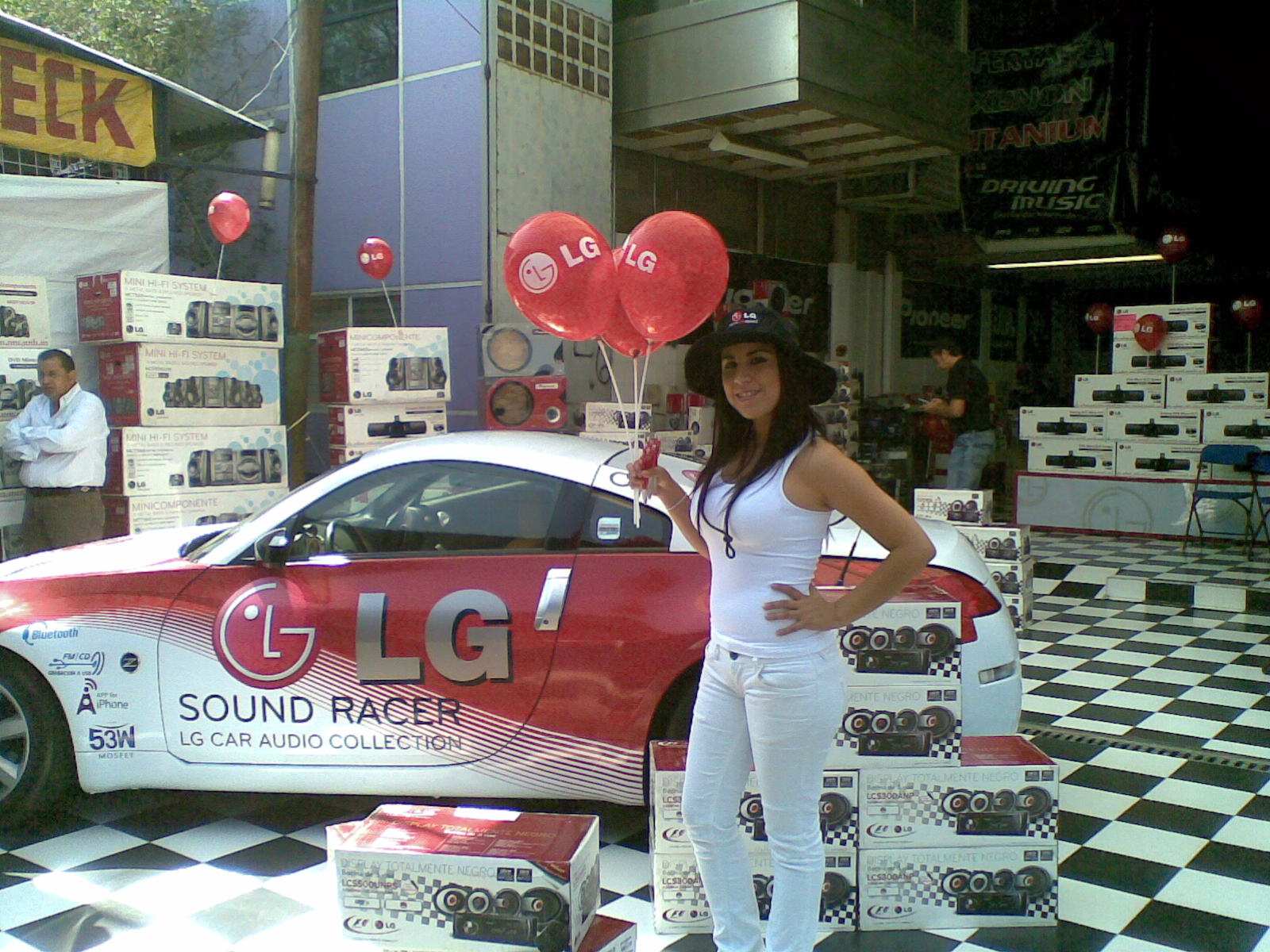 IMAGEN PROFESIONAL, AGENCIA DE EDECANES: RECEPCION DE INVITADOS ...