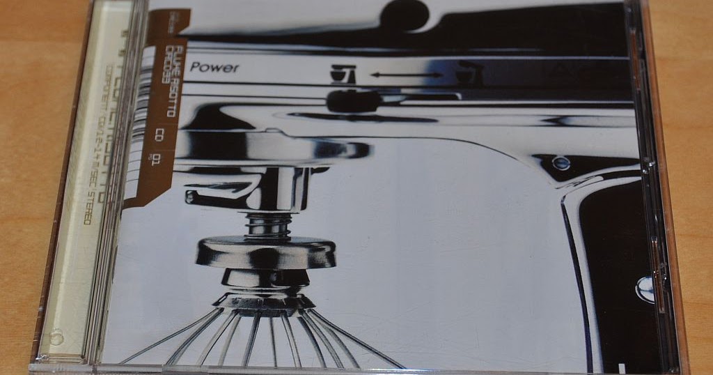 Co posiada Codringher: Fluke - Risotto (1997)