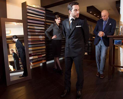 Le monde de Cath IN: Les cinéastes québécois seront habillés par des ...