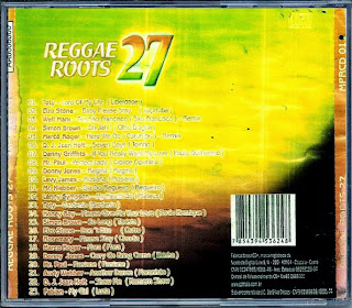Disco Reggae Brasil: Reggae Roots Volume 27