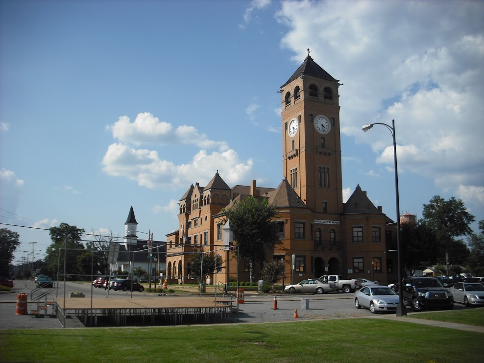 Alabama Yesterdays: A Quick Visit to Tuskegee