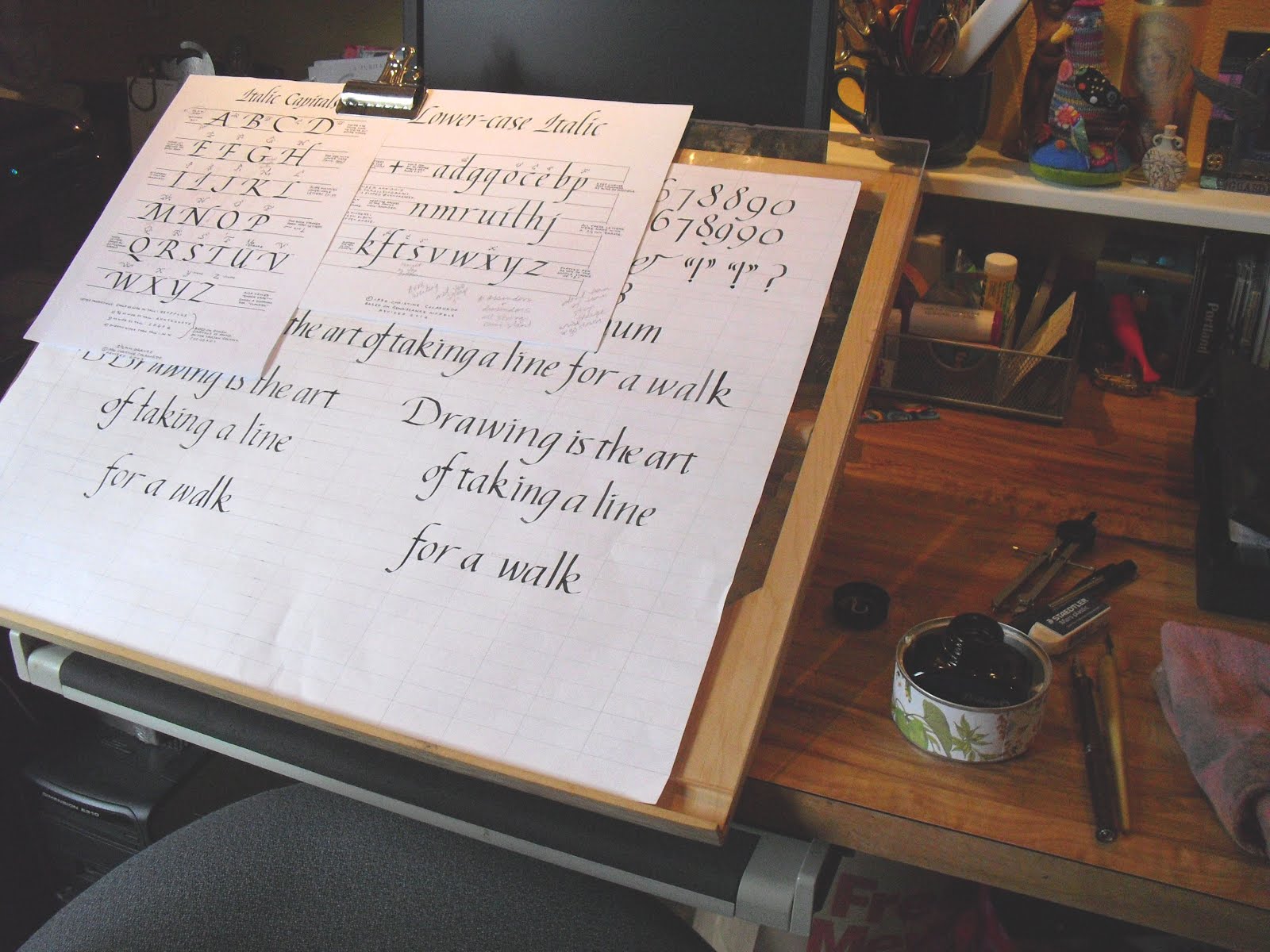 Dreamcicle Journeys: Virtual Studio Tour