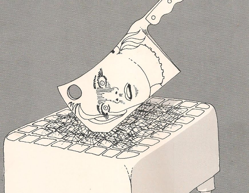 Dead 2 Rights: Ed Wood's ANGORA FEVER: "Like a Hole in the Head" (1971)