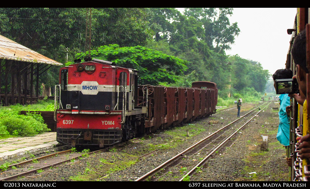 YDM4 - The Little Superstar of Indian Railways