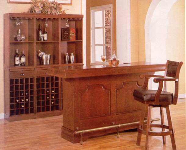 Finest Spirits: Home Bar -- Part 1