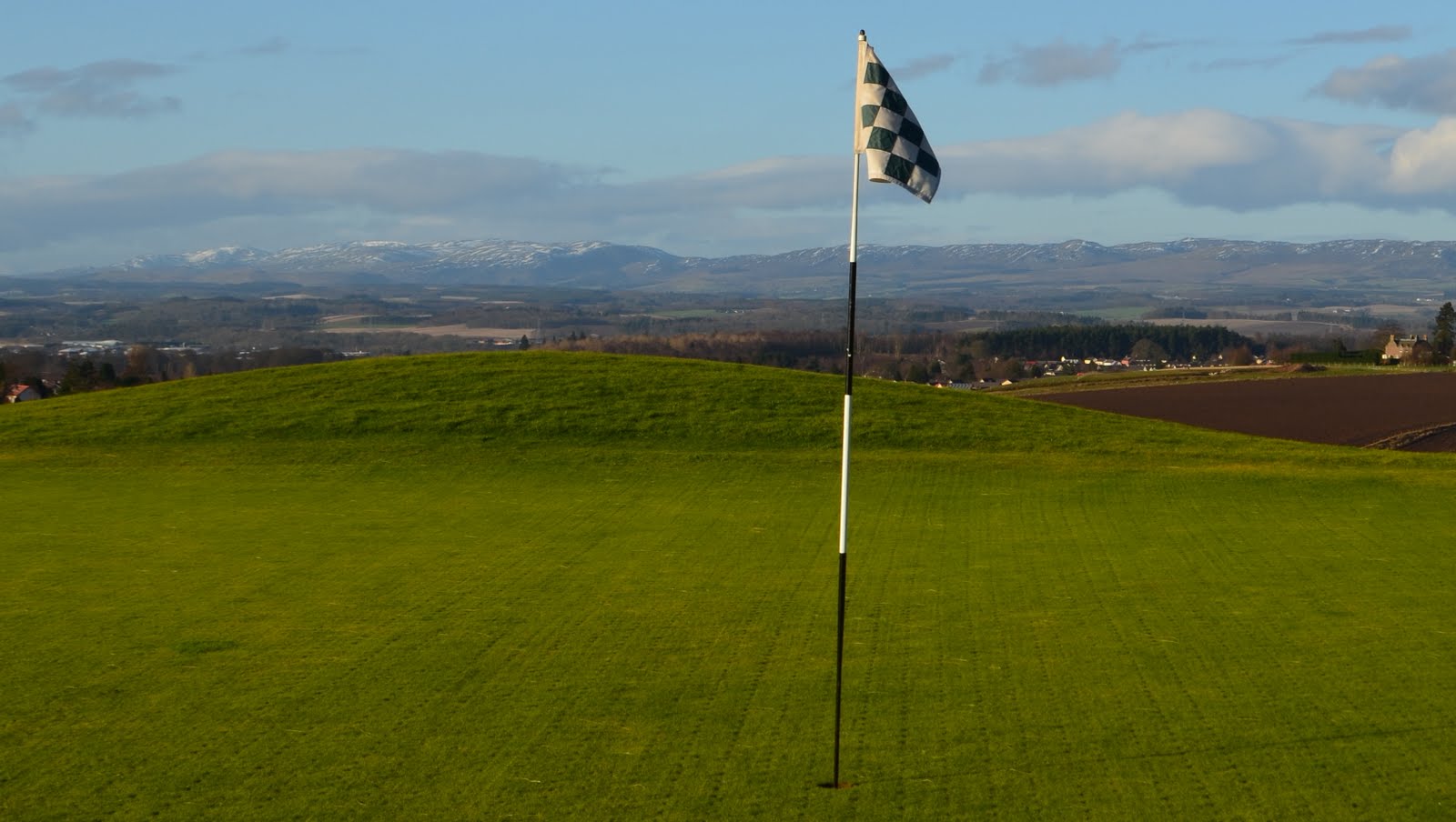 Tour Scotland: Tour Scotland Photographs Murrayshall Golf Course Scone ...