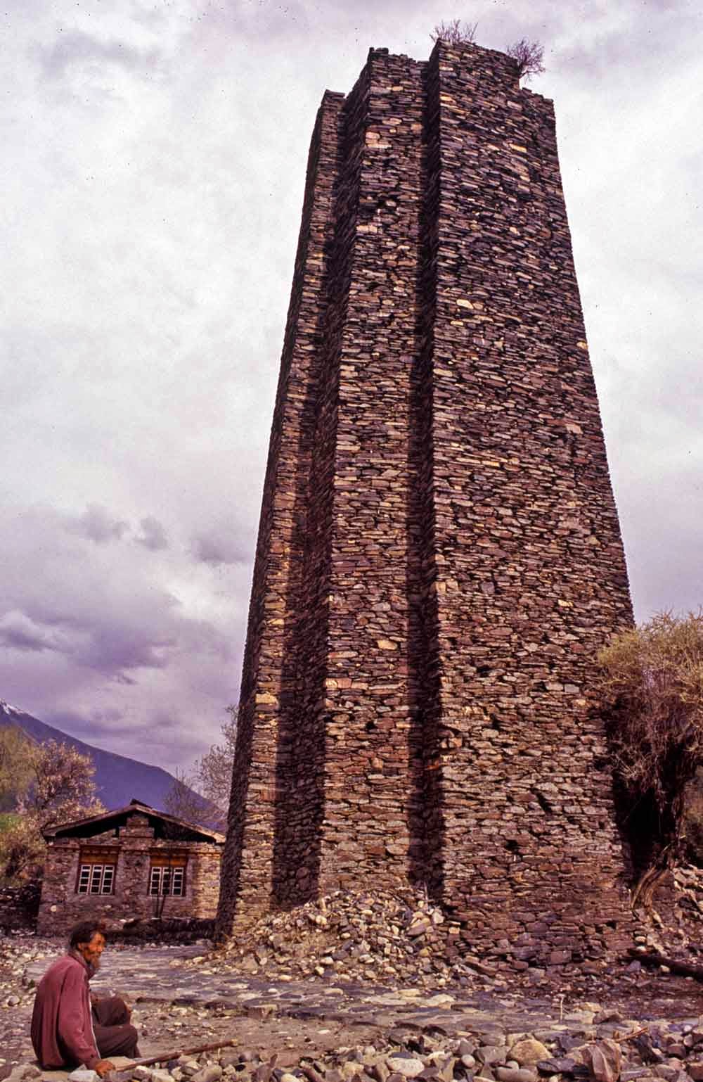 Stone Stacker: Secret Stone Towers Of The Himalayas