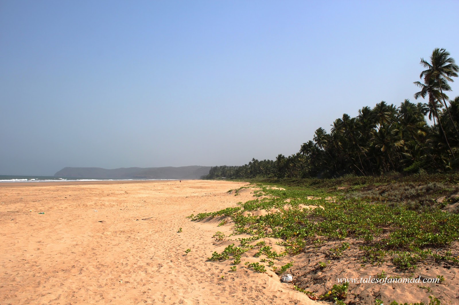 Tales Of A Nomad: Guhagar- As Pristine As It Gets