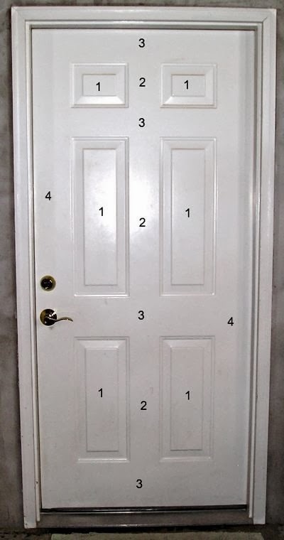 Creating And Making Beautiful Natural Interiors: Waterbased Eggshell ...