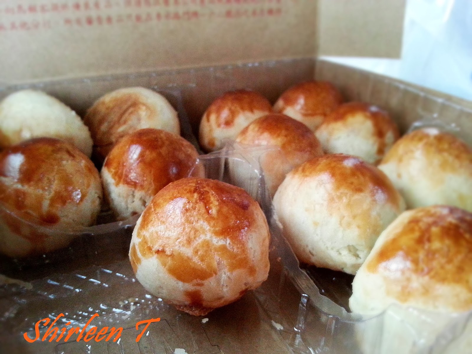 Him Heang Tambun Piah @ Penang - Crisp of Life