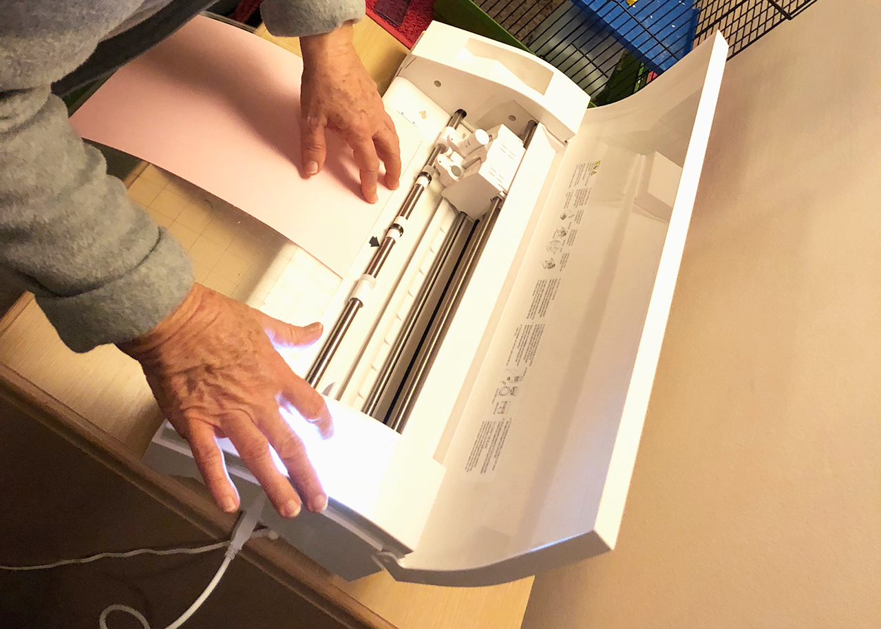 Silhouette Cameo Craft Cutter: An Essential Tool for Maker Families ...