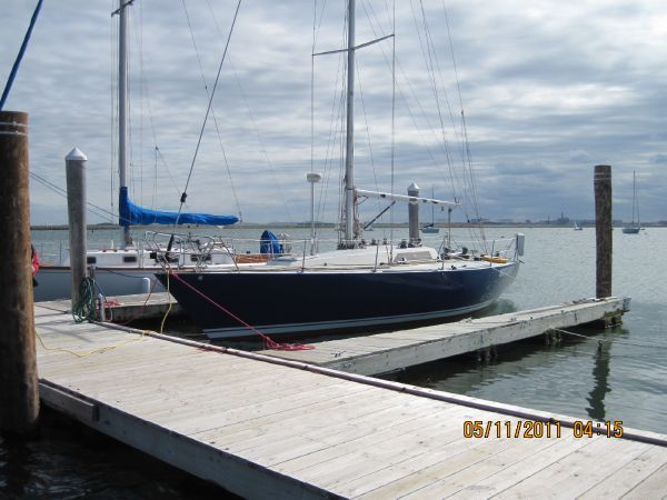 The Sailing Adventures of Bootlegger - A Tripp 47: ABOUT BOOTLEGGER ...