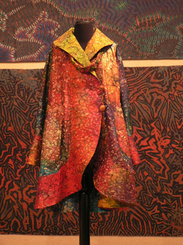 Textile Design and Designer`s Platform