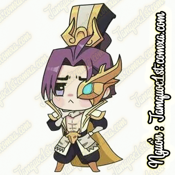 Bộ Ảnh Chibi Đáng Yêu Của Game OMG 3Q