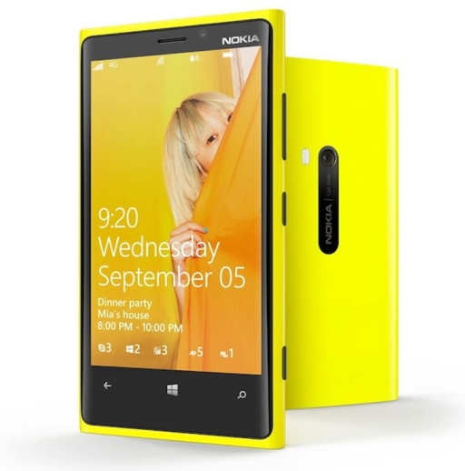 Nokia Phablet - Bigger Than a Smartphone But Smaller Than a Tablet ...