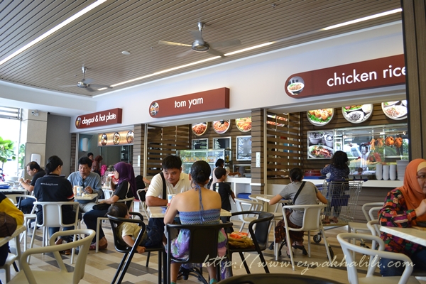 My Small World: Kini me suka membeli belah di Mydin