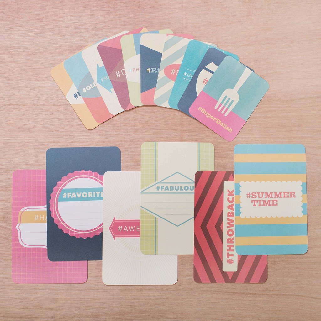 SnC's CROP.mmunity: NEW ARRIVALS!!! Project Life Themed Cards in Scrap ...