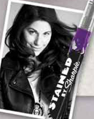 If It's Hip, It's Here (Archives): New Ad Campaign For Sharpie Markers ...