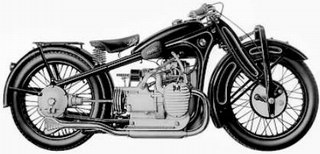 serotonin sound: BMW R11 Series 3 (1931)