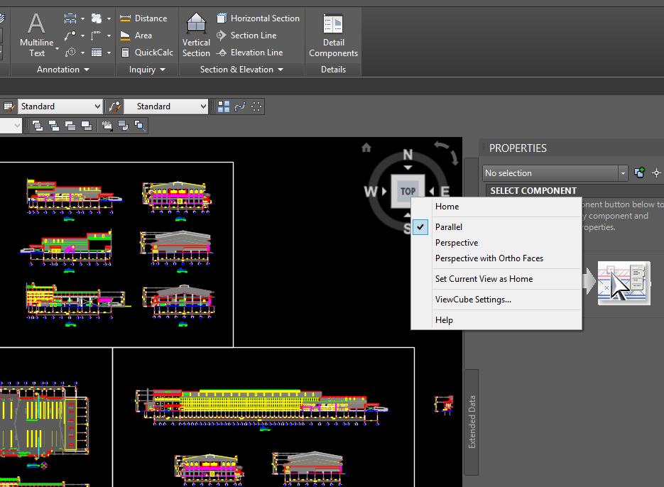 AUTOCAD DRAWINGS: 2016