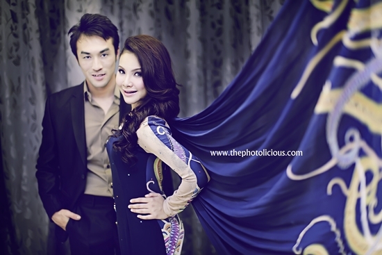 twenty2december™ : [7Gambar] Praperkahwinan Khairul Fahmi dan Leuniey ...