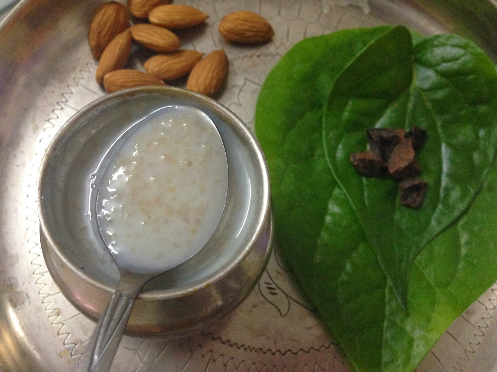 kumari' s kitchen: GODHUMA RAVA PAYASAM...