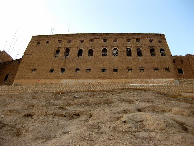 kurdistanart: Historical : The Citadel of Arbil
