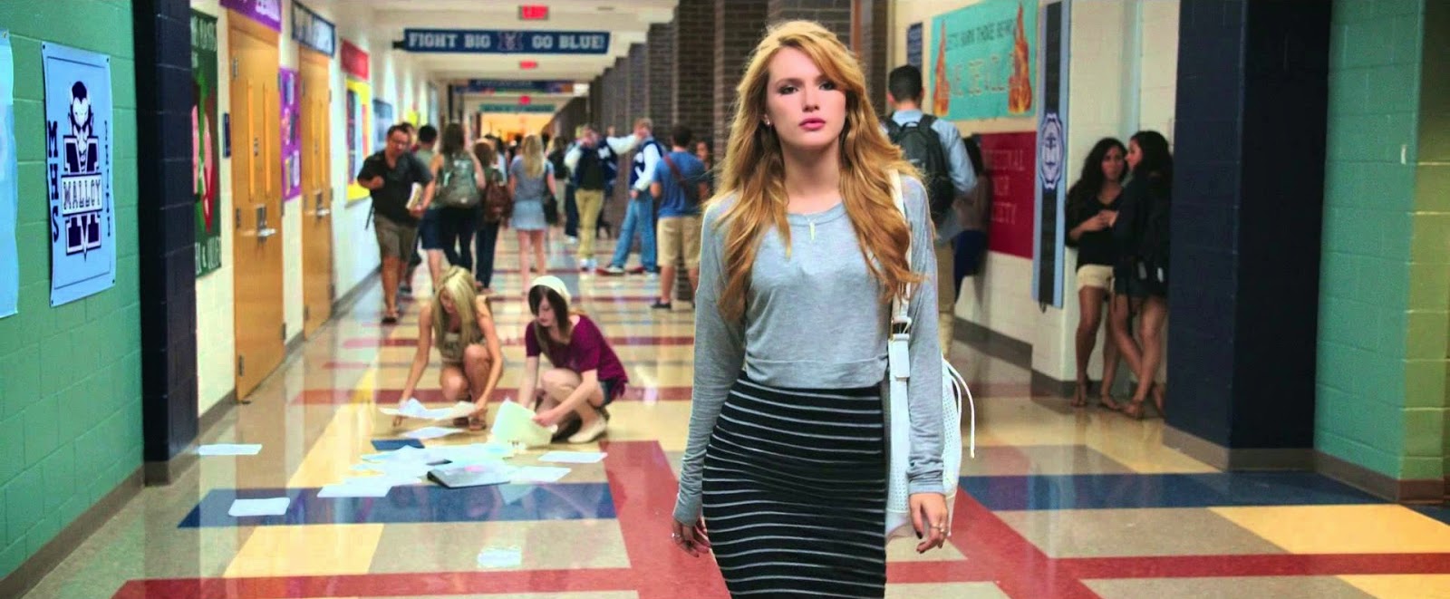 My opinion about school ♥