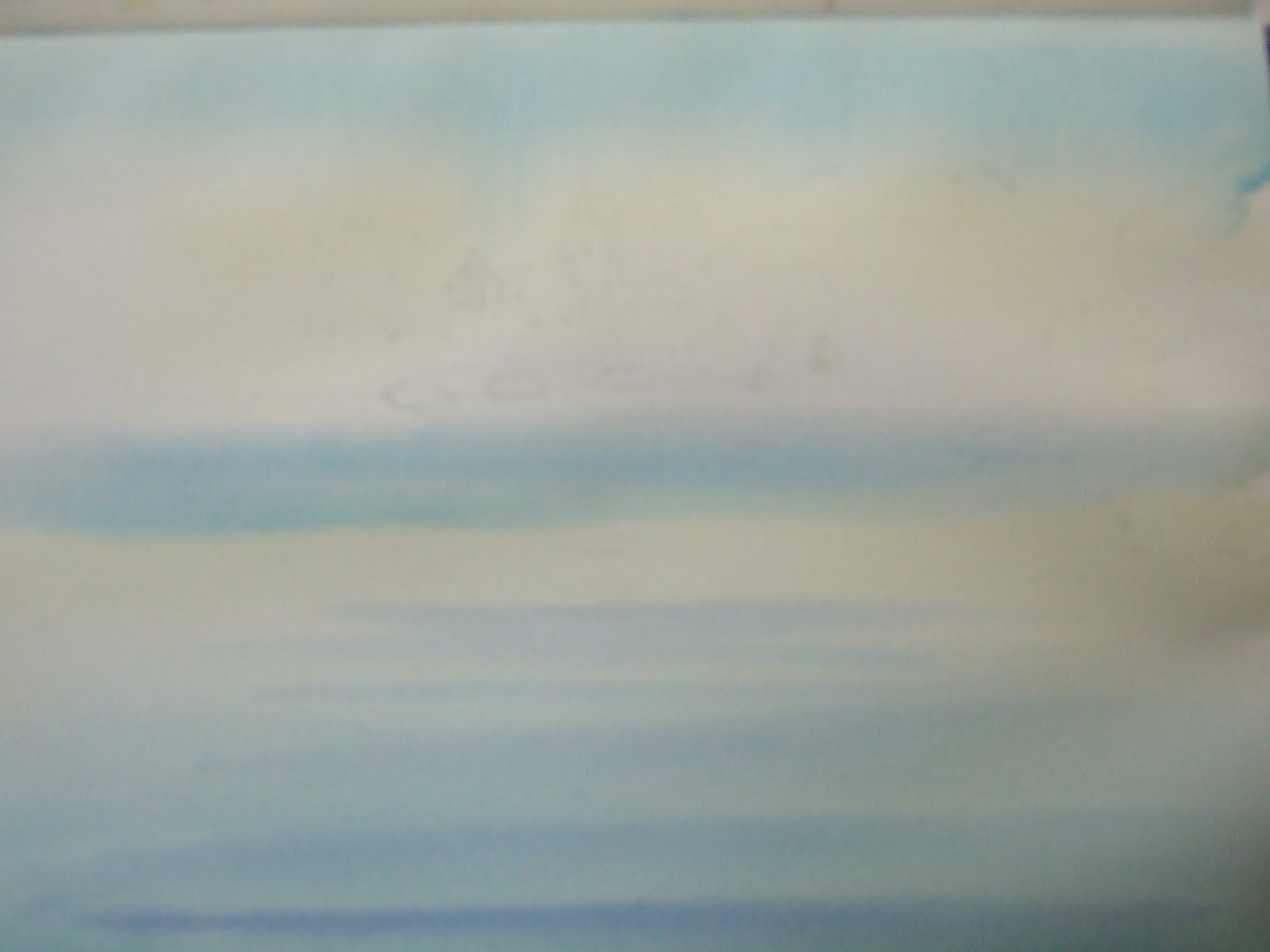 Gilly Marklew watercolour artist and tutor