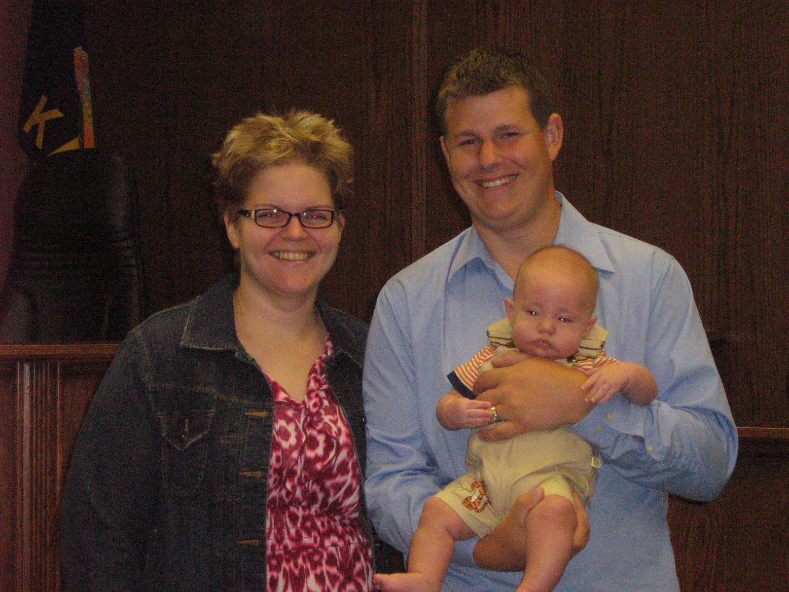 The Wiltse Wall: August 2011