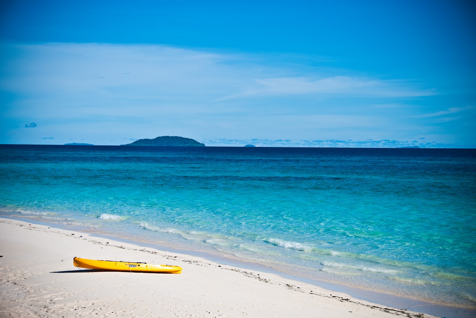 Amanpulo - Beautiful tourist spot in the world