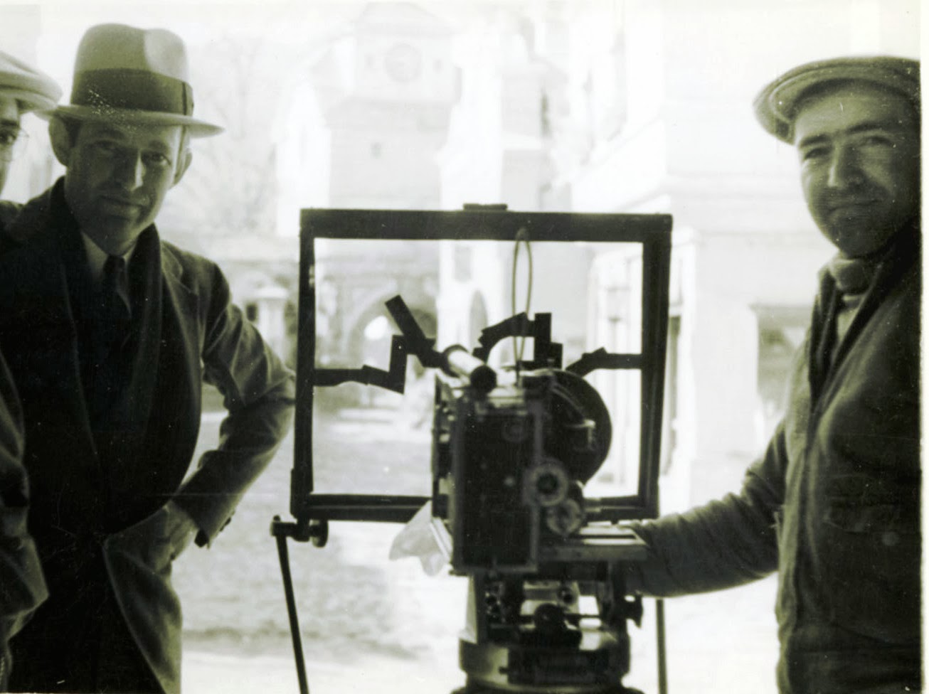 Matte Shot - a tribute to Golden Era special fx: Was That A Matte Shot?