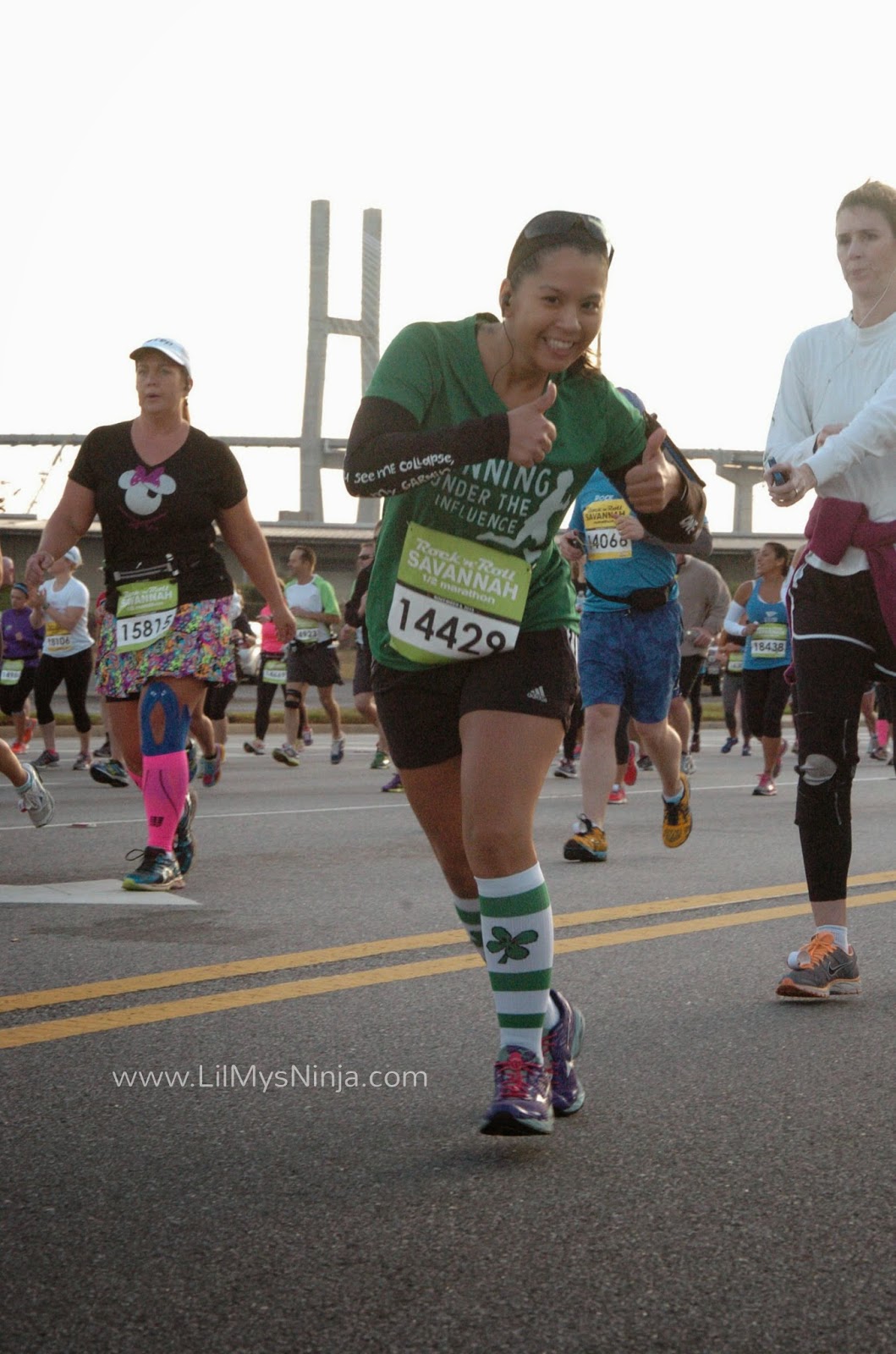 Road Runner Girl: Runner Spotlights #79