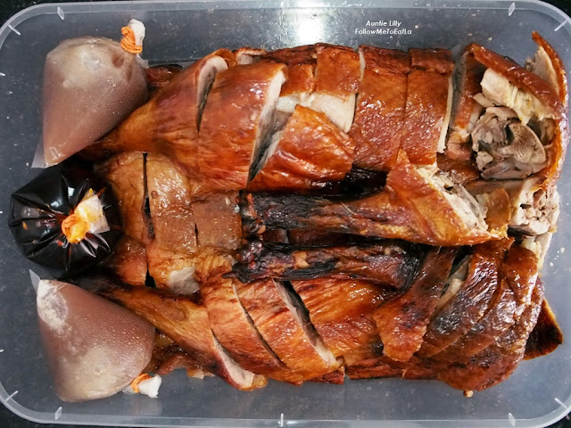 Follow Me To Eat La - Malaysian Food Blog: HALAL ROAST DUCK RM 38 At ...