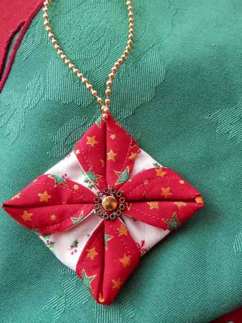 JoZart: Easy Patchwork Decorations