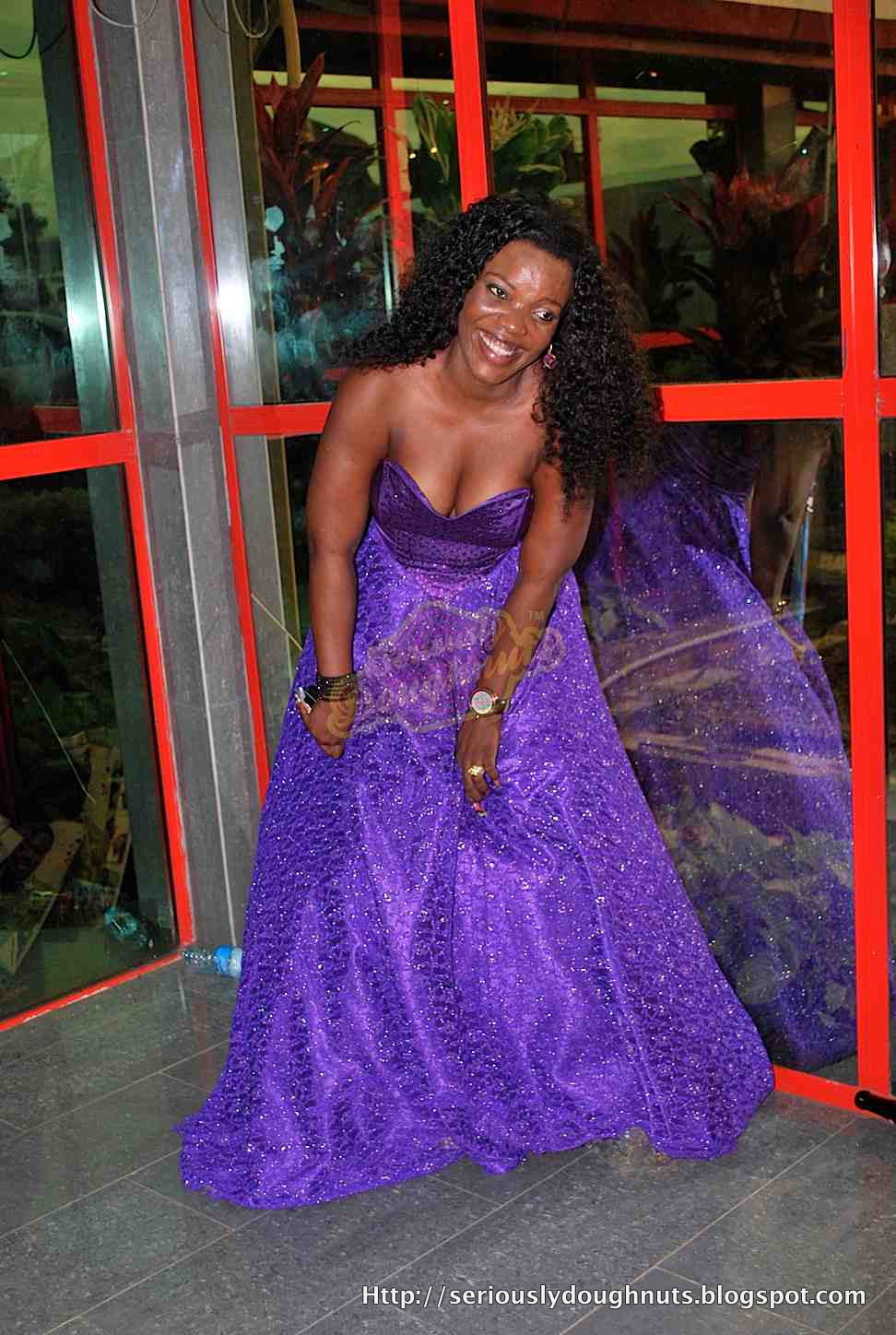 EXCLUSIVE PICTURES: Mercy Ozioma Johnson and Prince Odianosen Henry ...