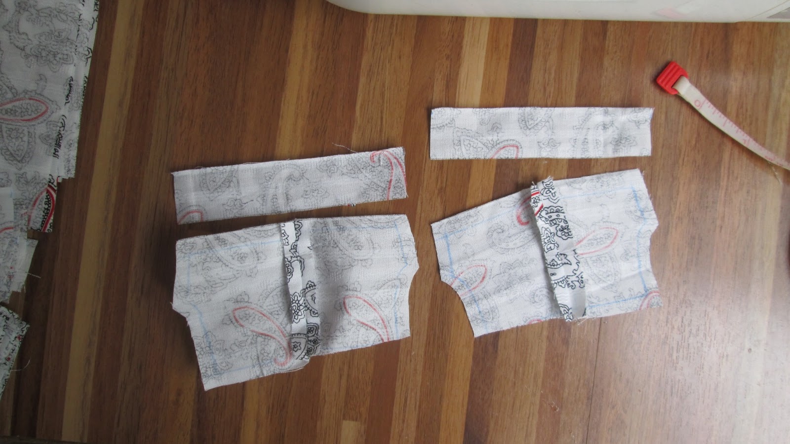 Sassy Romper: The Full Tutorial