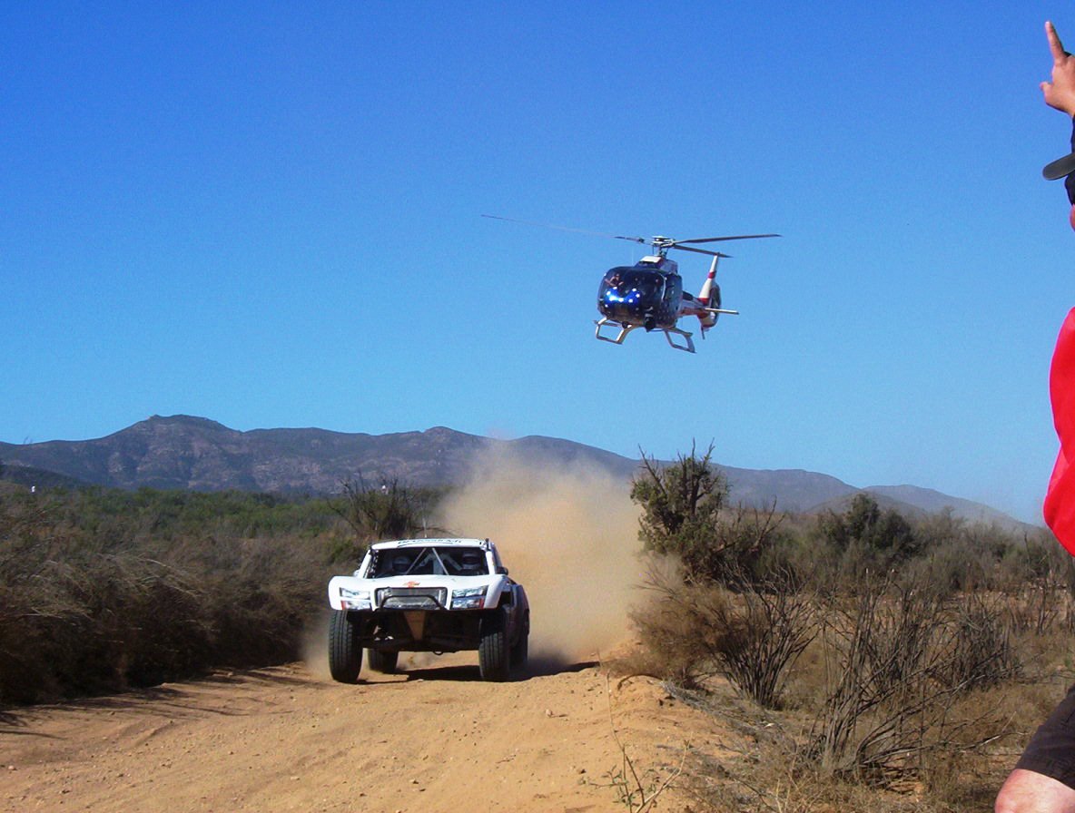 BAJA OFF ROAD: BAJA 500