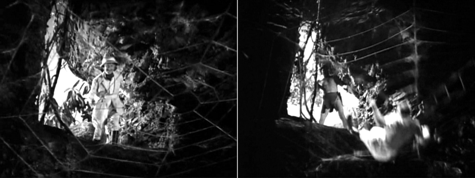 13: TARZAN'S DESERT MYSTERY / Sol Lesser Productions - 1943