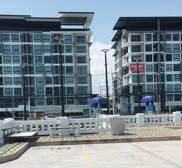 ขาย The High One 2 คอนโด แหลมแท่น บางแสน ชลบุรี ขนาดห้อง 31 ตรม ห้อง ...