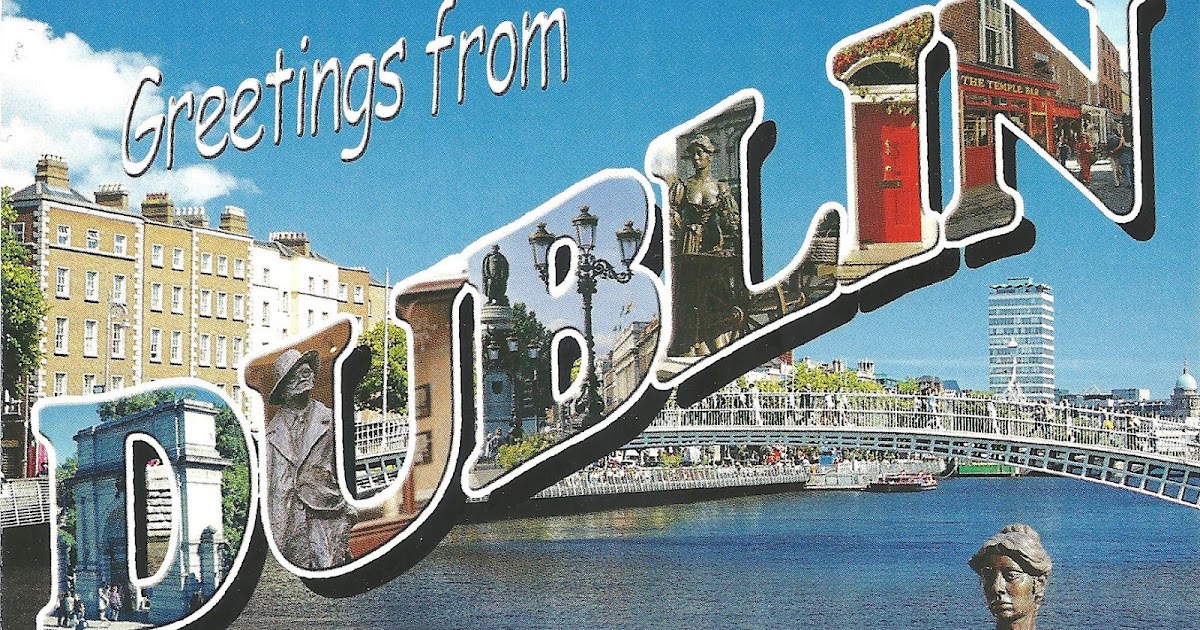 Travel with Diane: Tours and Attractions in Dublin