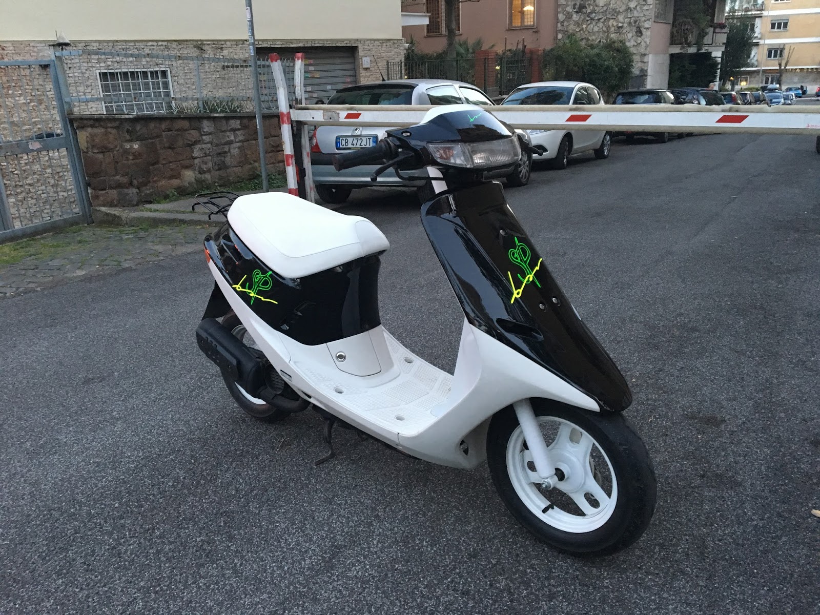 Honda Dio Italia: Vendesi Honda DIO SP