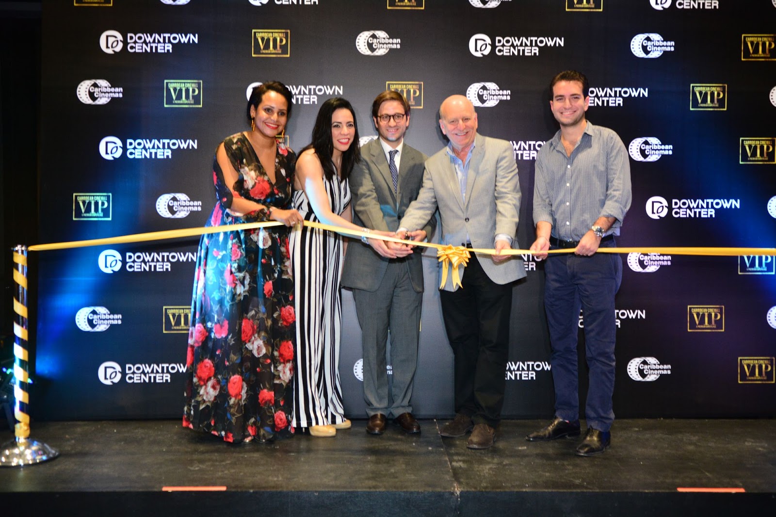 Llega el nuevo concepto de cine Caribbean Cinemas VIP en Downtown ...