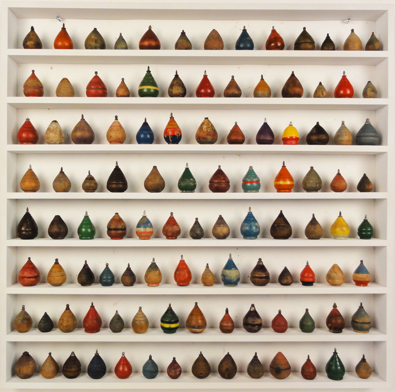 identical eye: A Large Collection of Small Things