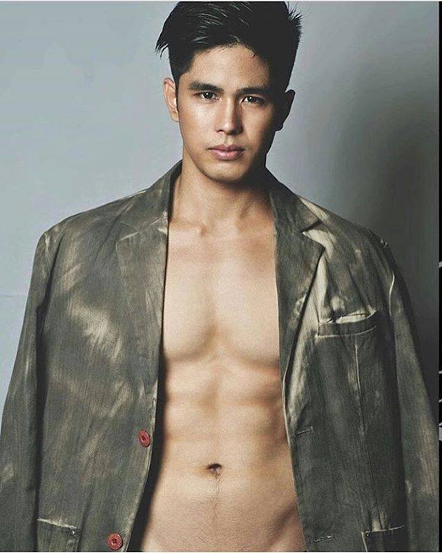 Man Central: Mark Rivera: Shirtless