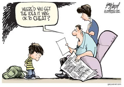 My Learning Journal: CHAPTER FOUR: Public Relations Ethics