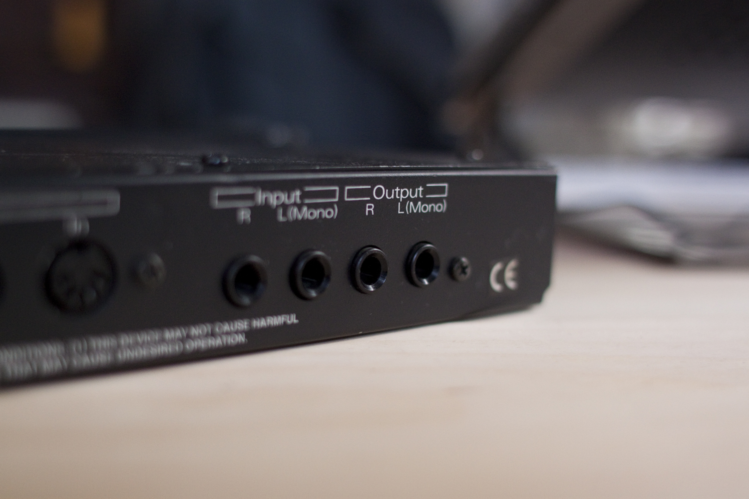 MATRIXSYNTH: Roland M-VS1 Vintage Rack Synthesizer SN ZH60338