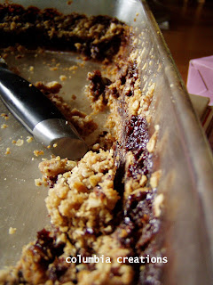 Columbia Creations: Calypso Bars