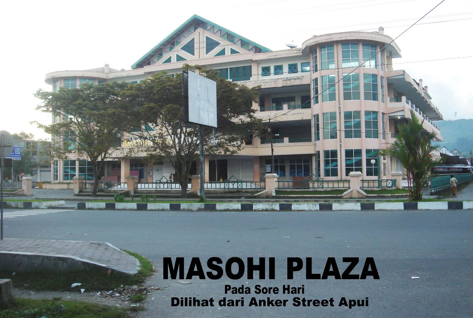 SEKILAS SEJARAH KABUPATEN MALUKU TENGAH NUSA INA - NJONG MASOHI